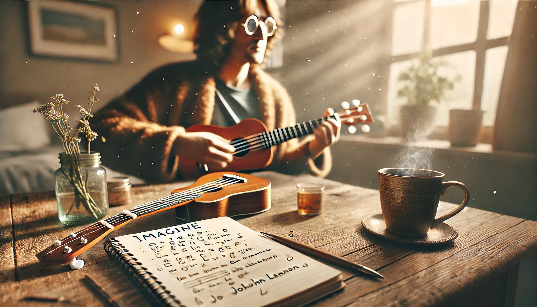Imagine Ukulele Chords & Tips | Uke.lol